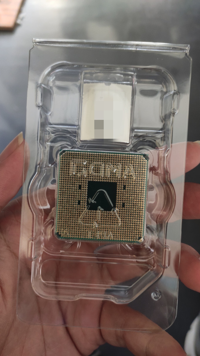 AMD锐龙R5-5600GCPU怎么样 2022年双十一买到的AMD 5600G开箱_什么值得买