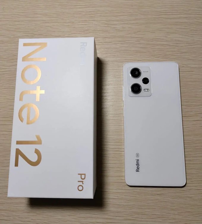 红米12 Pro安卓手机怎么样 红米note12 pro简直就是小米手机的颜值巅峰_什么值得买