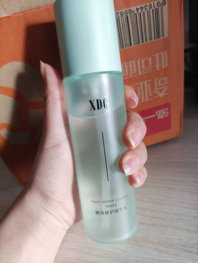 油皮亲妈 xdg益生菌水乳 _什么值得买