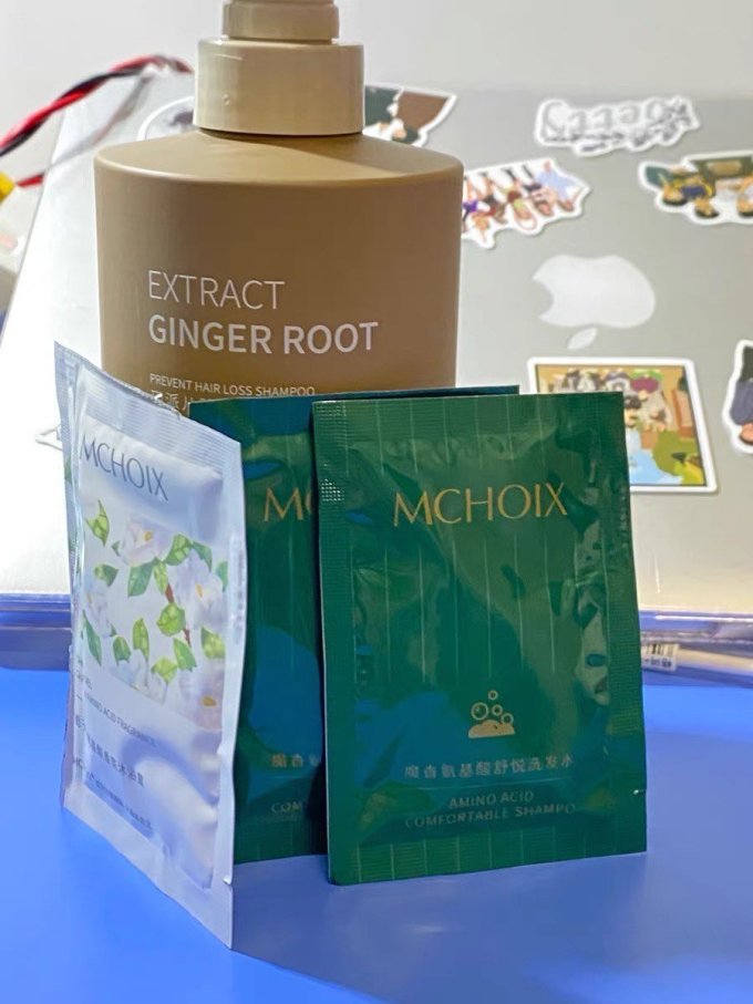 防脱发洗发水，绝对安利给大家这款呢_什么值得买