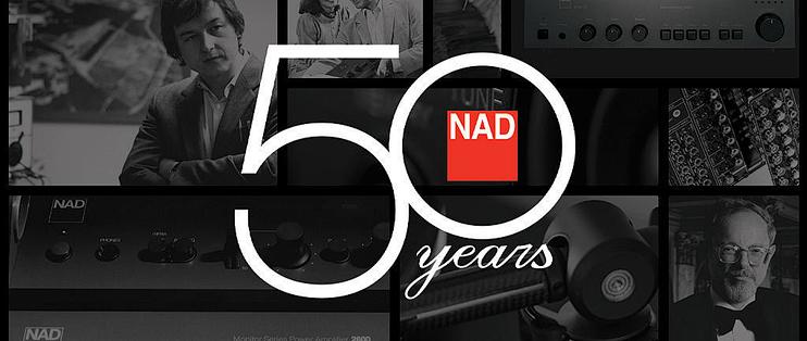 玩HiFi，你永远绕不开一台NAD，NAD Classic系列立体声功放_功放_什么值得买