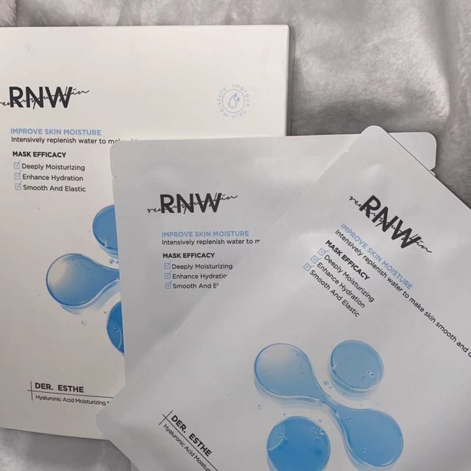 补水一绝的rnw面膜_什么值得买