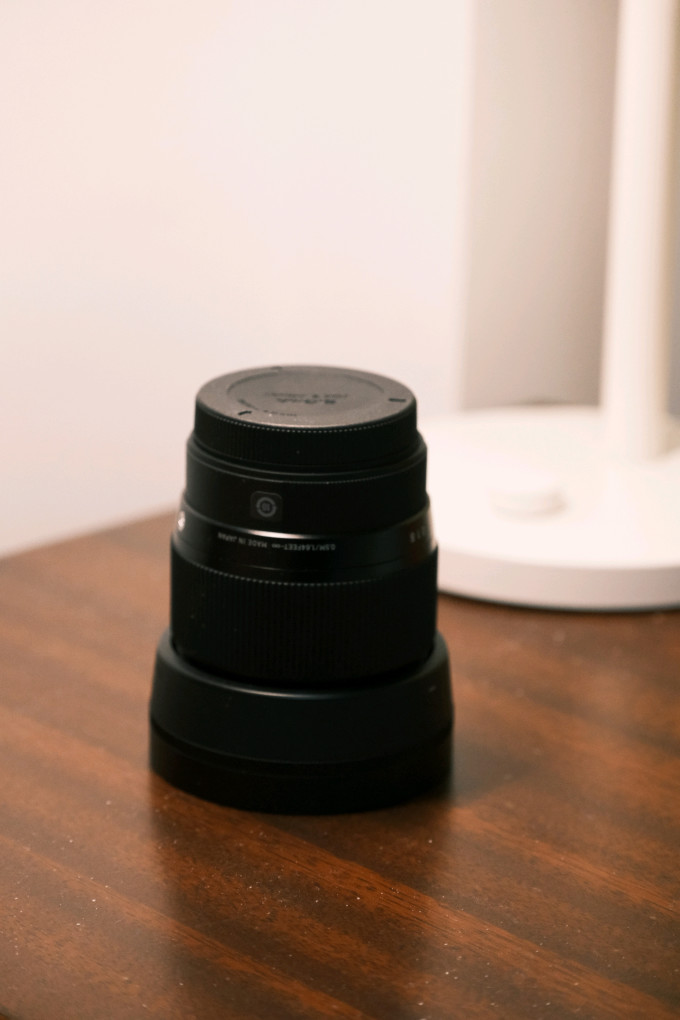 适马镜头怎么样 适马56mm f1.4 x卡口，富士人像镜皇平替_什么值得买