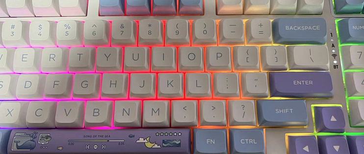 年度的卷王之王V98Pro_键盘_什么值得买