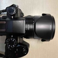 松下无反镜头怎么样 M43最小巧的大变焦头——松下14-140二代_什么值得买