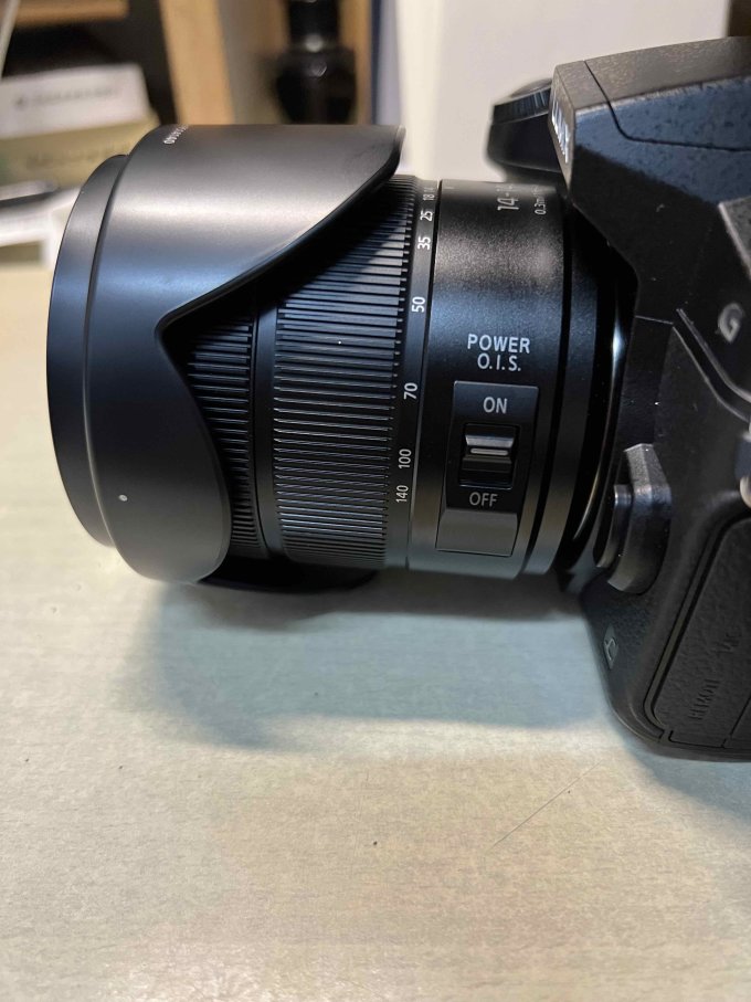 松下H-FS14140GK镜头怎么样 松下14 140，好玩的大变焦镜头_什么值得买