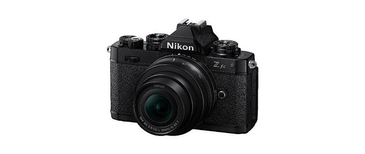 尼康发布 DX 格式微单 Z fc 黑色版，11月21日上市发售6499元_数码相机_什么值得买