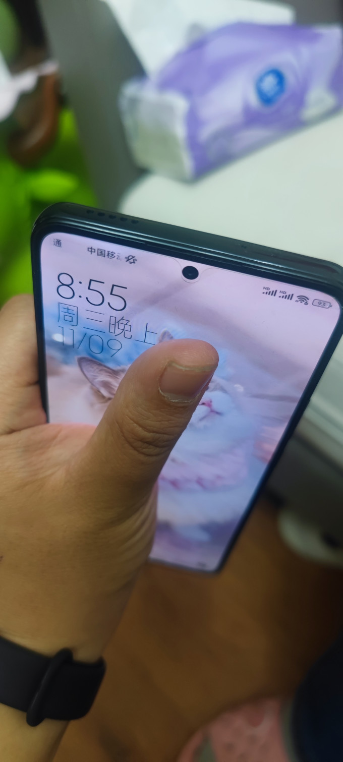 红米安卓手机怎么样 k50U，买给老妈的双11礼物_什么值得买