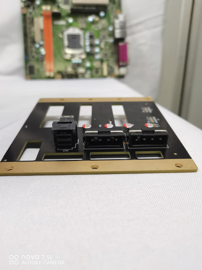 梵隆NAS4盘位，黑色上线。_什么值得买