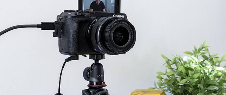 佳能推出专业版 EOS Webcam Utility 软件，带来多项实用重要功能_软件应用_什么值得买