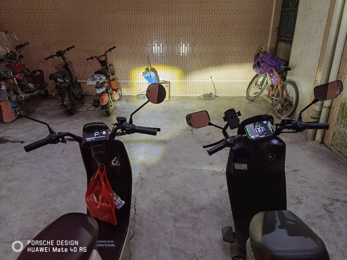 雅迪电动车怎么样 618购入雅迪DS5，双11购入本田S07_什么值得买