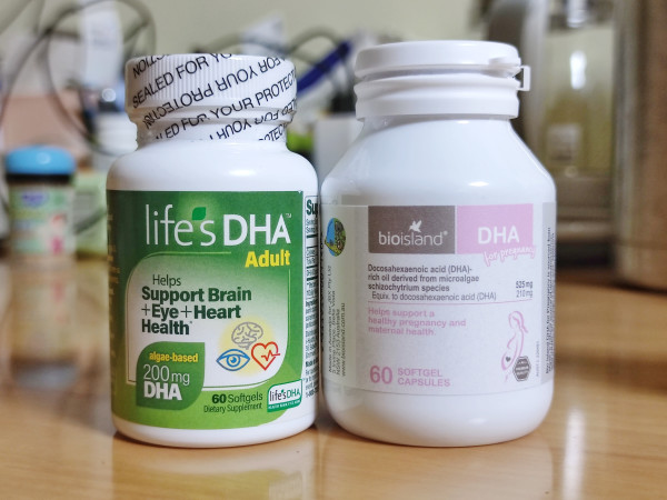 【帝斯曼】帝斯曼商城_life's DHA是什么牌子