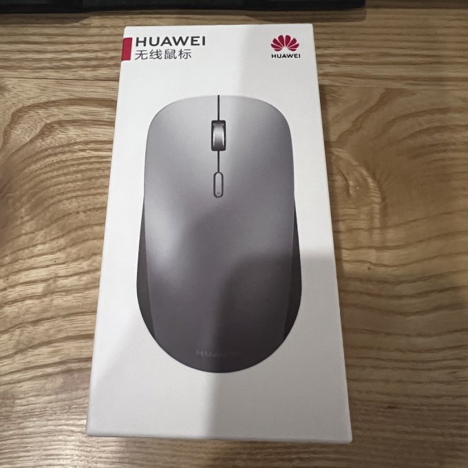 华为HUAWEI 无线鼠标鼠标怎么样 用惯罗技还有谁？华为新无线鼠标使用感受_什么值得买