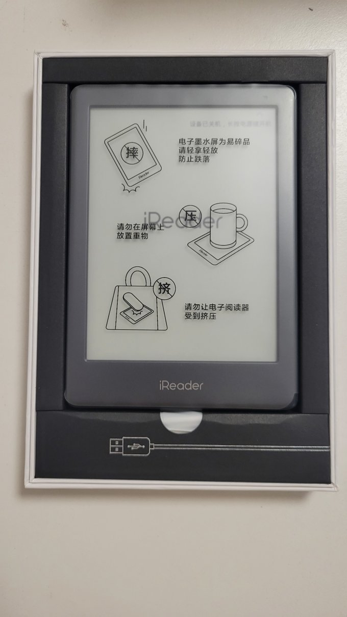 掌阅Light 2电子书阅读器怎么样 能用微信读书的电子书，iReader light2 _什么值得买