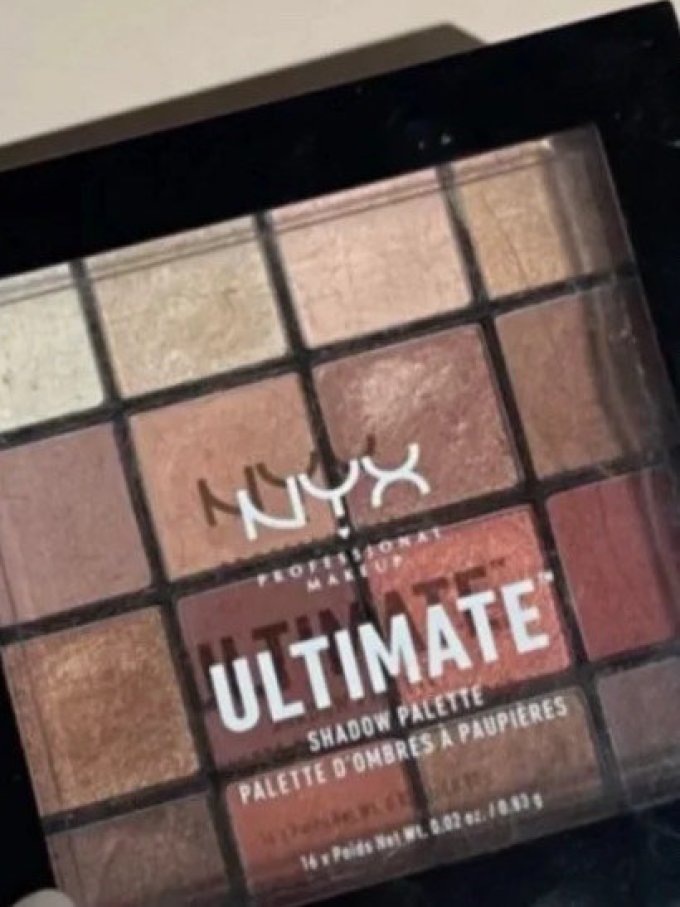 NYX眼影怎么样好用吗 日常眼影盘推荐nxy眼影盘_什么值得买