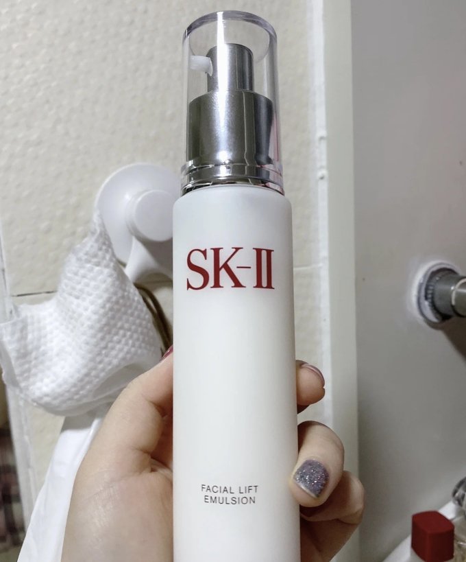 SK-II乳液怎么样好用吗 SK-Isk2 晶致美肤乳液_什么值得买