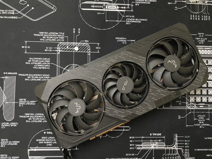 华硕TUF3-RX 5600 XT-O6G-EVO显卡怎么样 500块的华硕 5600XT TU 矿卡_什么值得买