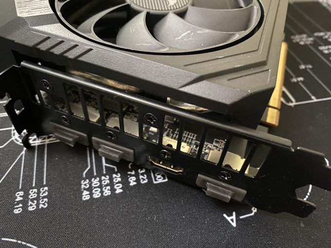 华硕TUF3-RX 5600 XT-O6G-EVO显卡怎么样 500块的华硕 5600XT TU 矿卡_什么值得买