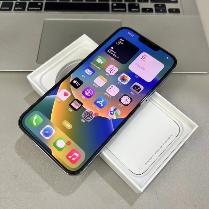 苹果iPhone怎么样 IPhone13PM 港版 128G 蓝色，性能稳定靠谱_什么值得买