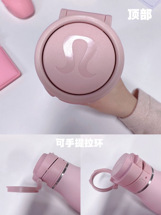 健身补水💦的新宠，Lululemon运动水瓶_什么值得买