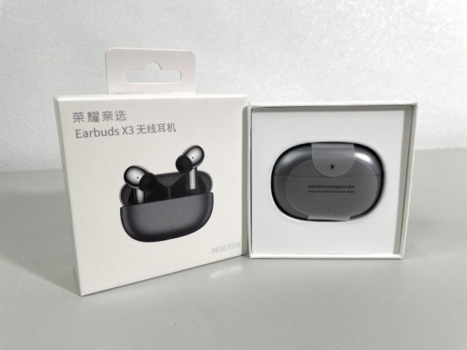 荣耀蓝牙耳机怎么样 #双十一购后晒｜荣耀亲选Moecen Earbuds X3_什么值得买