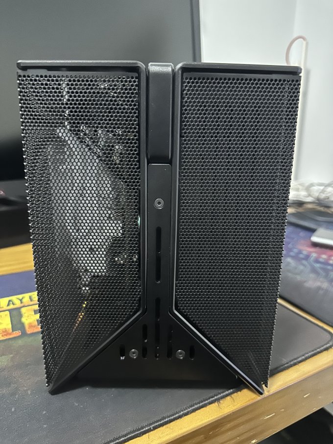 XTIA XPROTO-MINI机箱装机作品_什么值得买