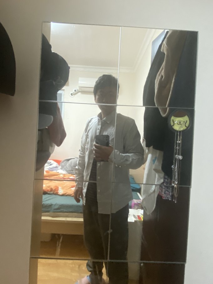 A21男士衬衫怎么样 A21狐狸标衬衫开箱_什么值得买