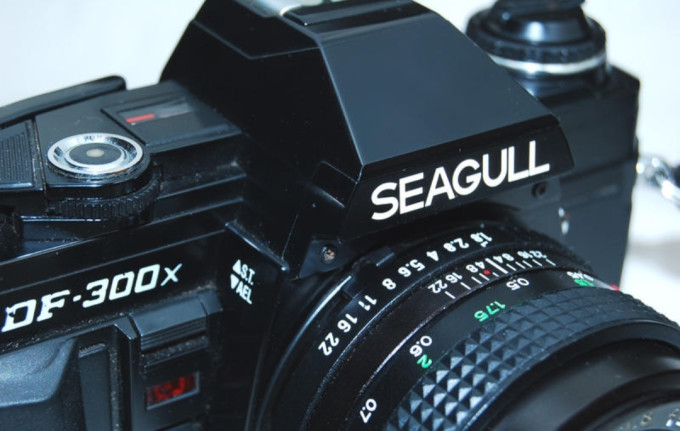 海鸥相机怎么样 胶片相机好选择，海鸥df-300_什么值得买