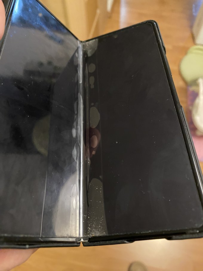 三星Galaxy Z Fold3安卓手机怎么样 官方免费更换三星Fold3内屏膜，一年两次_什么值得买