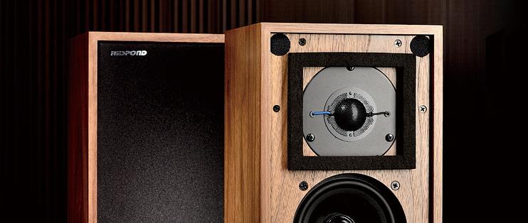 高性价比之选：Respond锐榜LS3/5A 监听书架式音箱_音箱_什么值得买