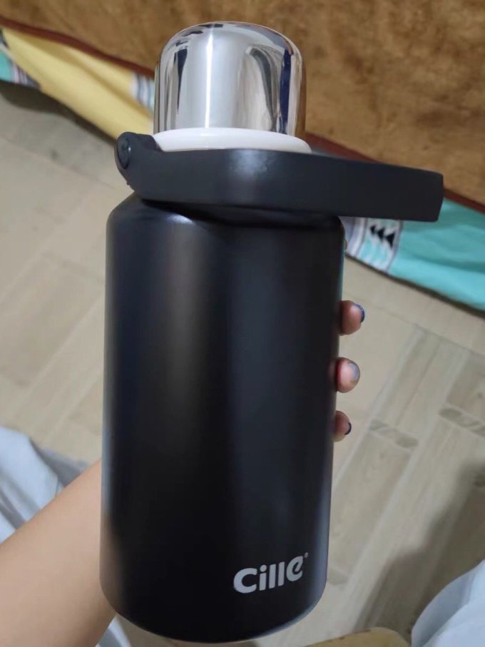 希乐保温杯怎么样 希乐大容量不锈钢保温水壶_什么值得买