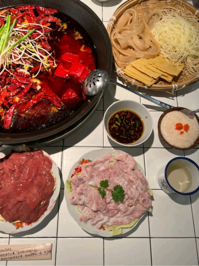 吃卡卡角角(guo)重庆火锅，保证你满意！_什么值得买
