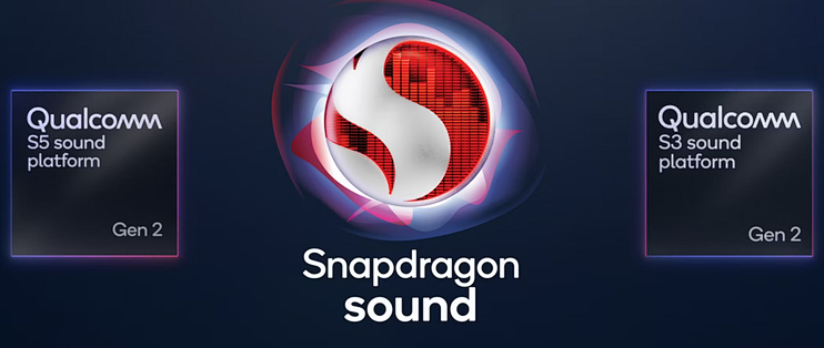 高通发布 S3/S5 Gen 2 蓝牙音频平台，支持LE Audio、48ms时延、第三代ANC降噪_其他专业音频设备_什么值得买