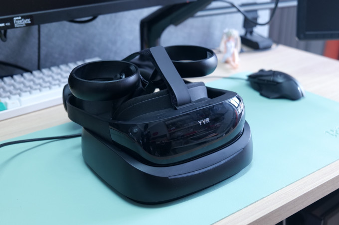 YVR2VR设备怎么样 YVR2两周使用心得_什么值得买