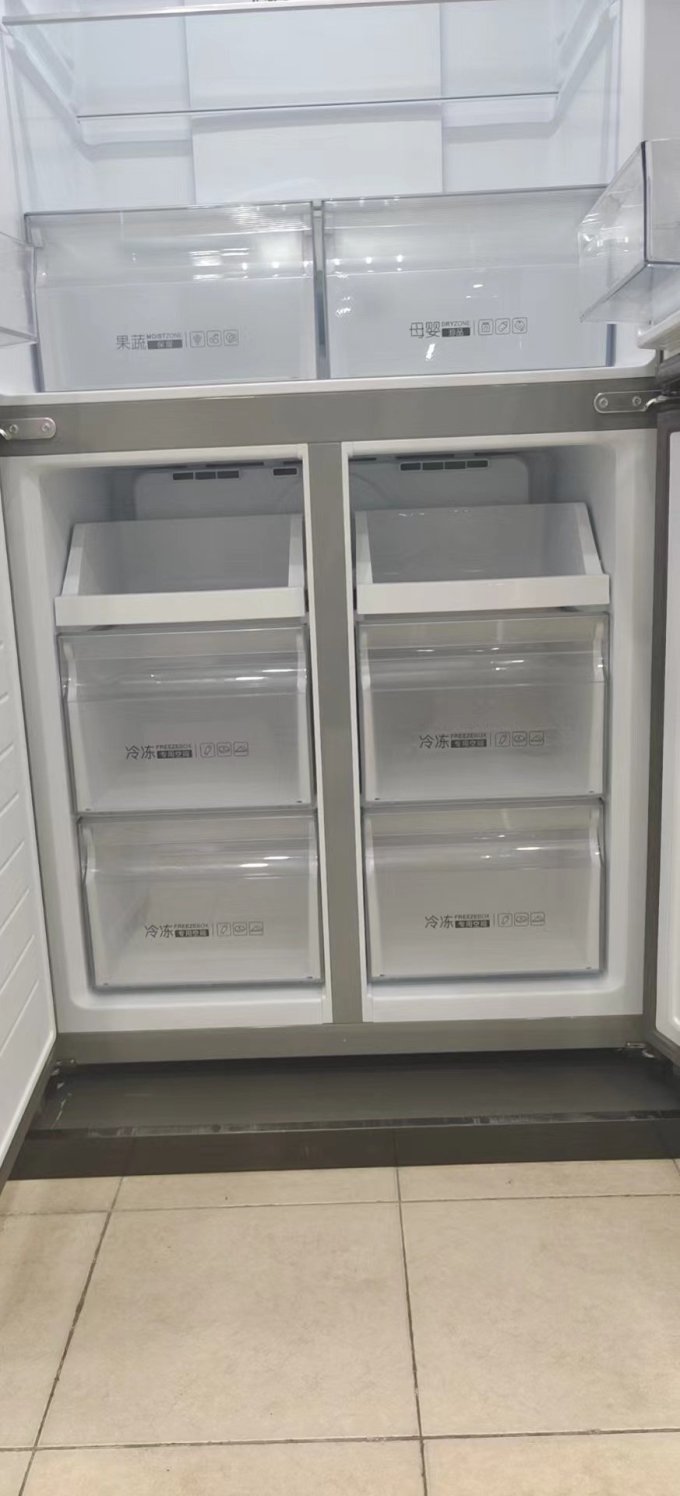 海尔冰箱怎么样 海尔冰箱BCD-470WGHTD5DSF_什么值得买