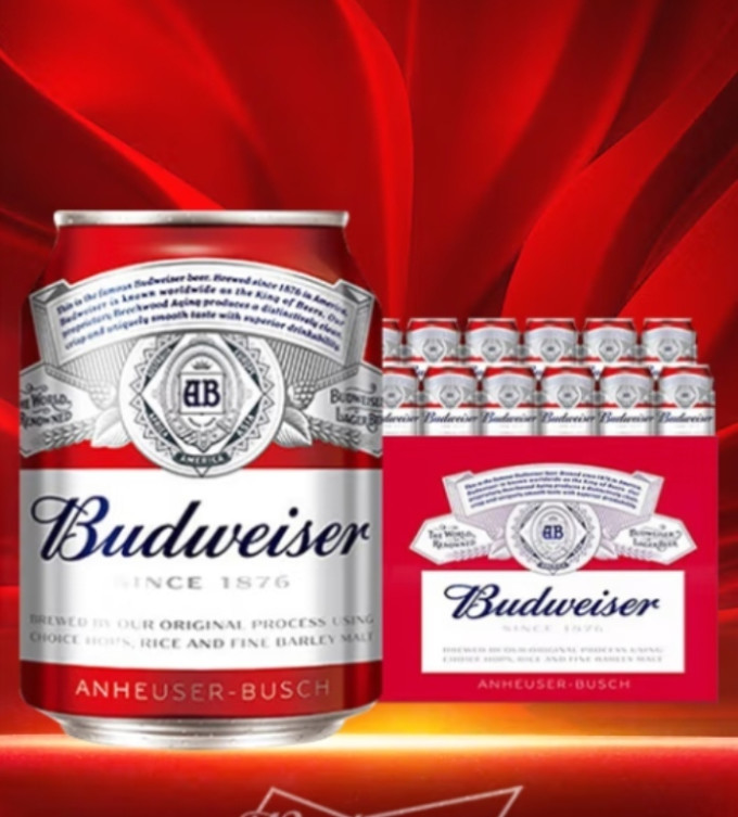 百威精酿啤酒怎么样 百威（Budweiser）淡色拉格啤酒 255ml*12听_什么值得买
