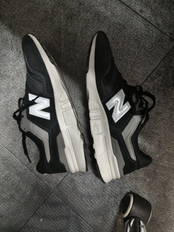 new balance休闲运动鞋怎么样 nb997h _什么值得买