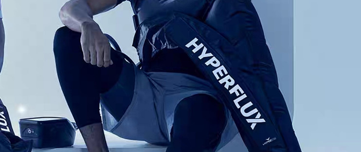美国HyperIce Hyperflux气压恢复套装手臂部臀部_运动护具_什么值得买