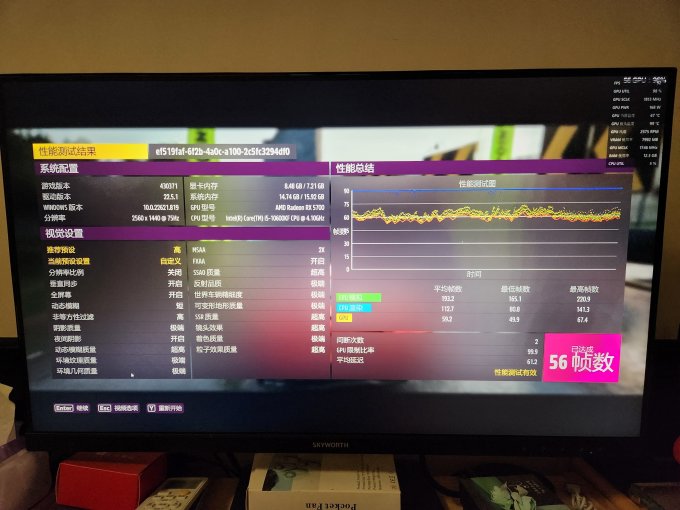 讯景RX 5700 8GB 黑狼版显卡怎么样 双11pdd入手矿卡讯景5700_什么值得买