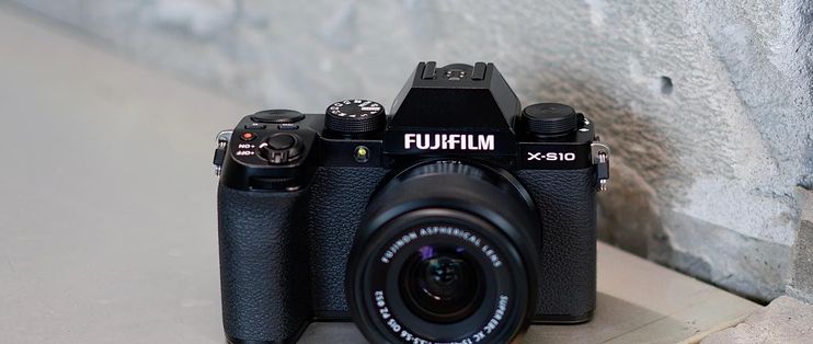 发布两年，富士XS10现在还值得买吗？_相机_什么值得买