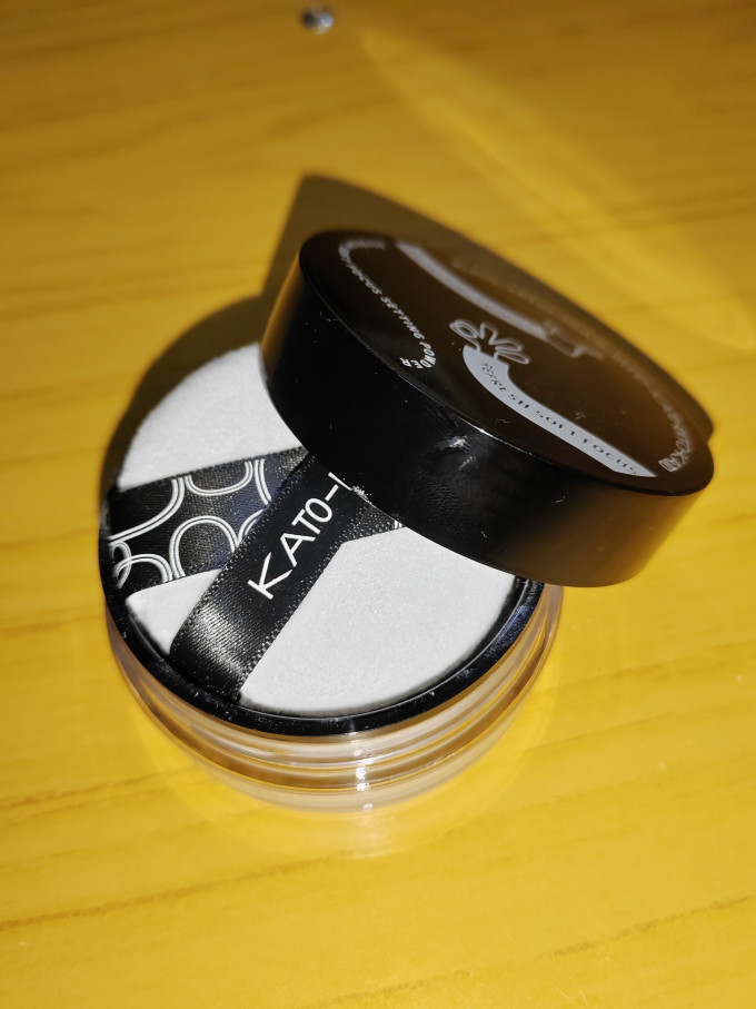 这个kato散粉也太好用了_什么值得买