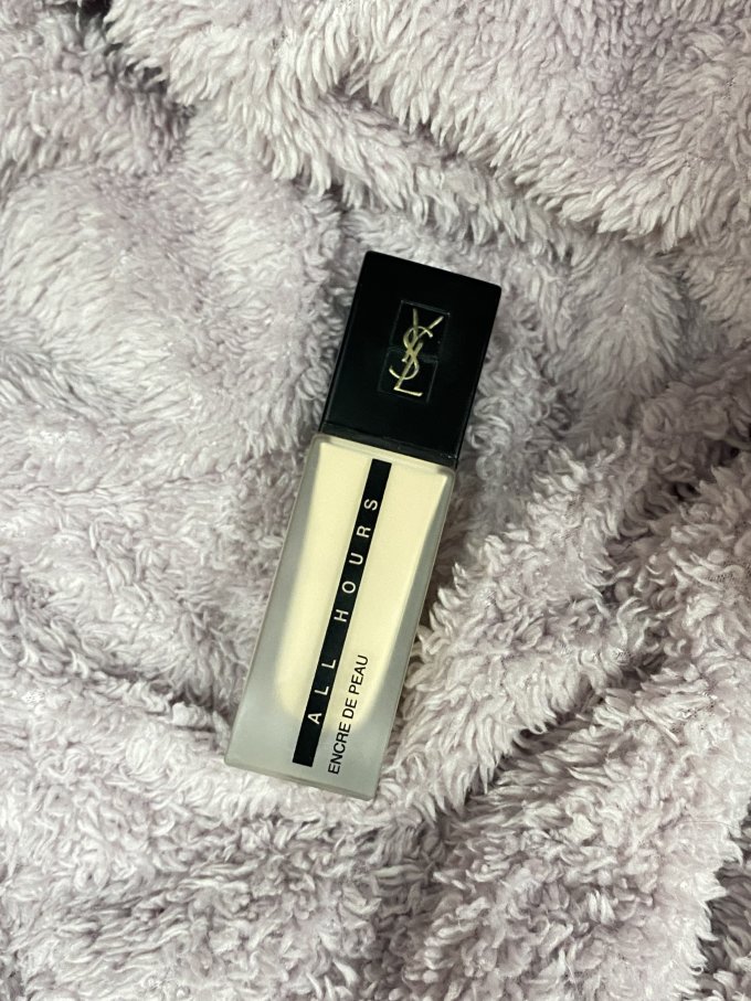 圣罗兰BB霜怎么样好用吗 YSL真的是我的本命粉底液了_什么值得买