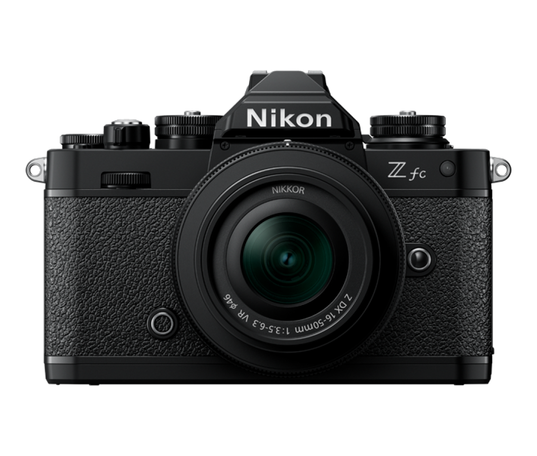 焕新配色：尼康 DX 格式微单 Z fc 黑色版发售6499元起_数码相机_什么值得买