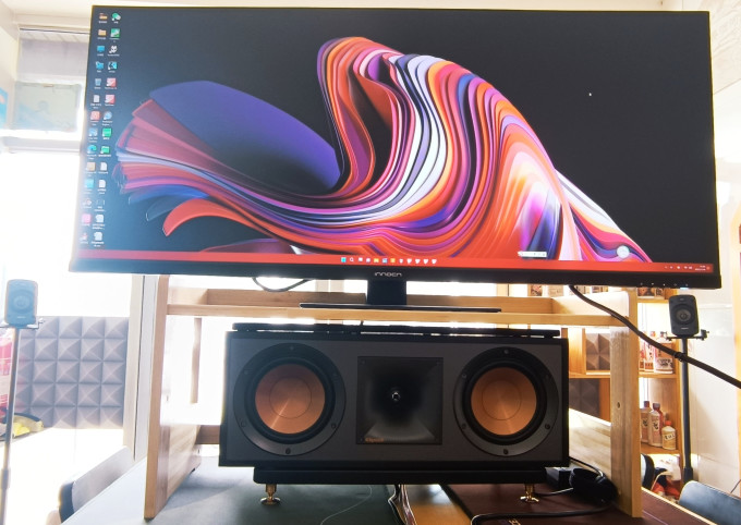 雅马哈音箱怎么样 罗技z906升级5.1.4全景声(终结篇)_什么值得买