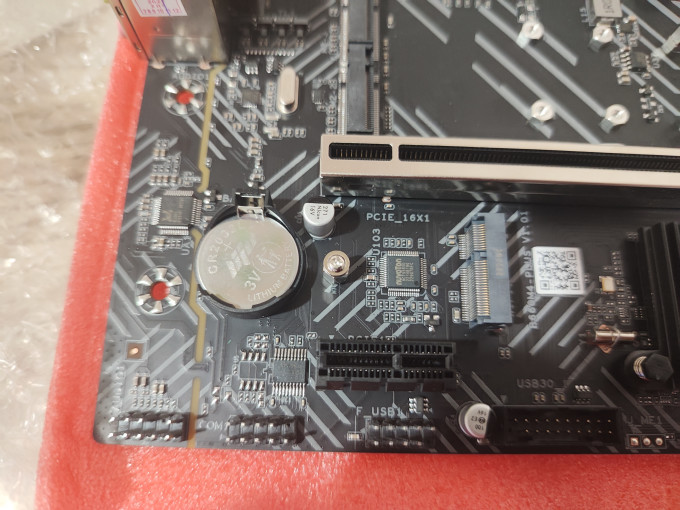 捷硕主板怎么样 或许是最便宜的b660？_什么值得买