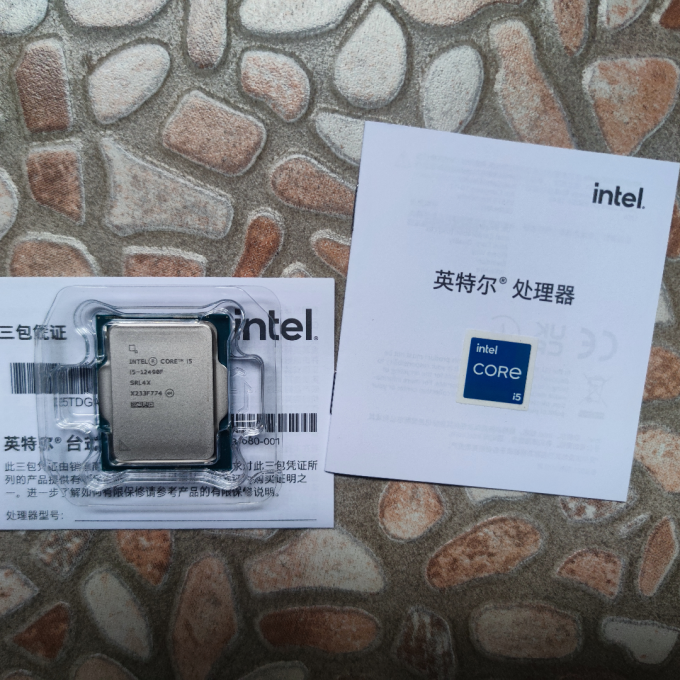 英特尔酷睿i5-12490FCPU怎么样 性价比好物 Intel 12490f_什么值得买