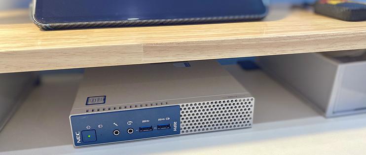 NEC版M710q的两周使用体验_台式机_什么值得买