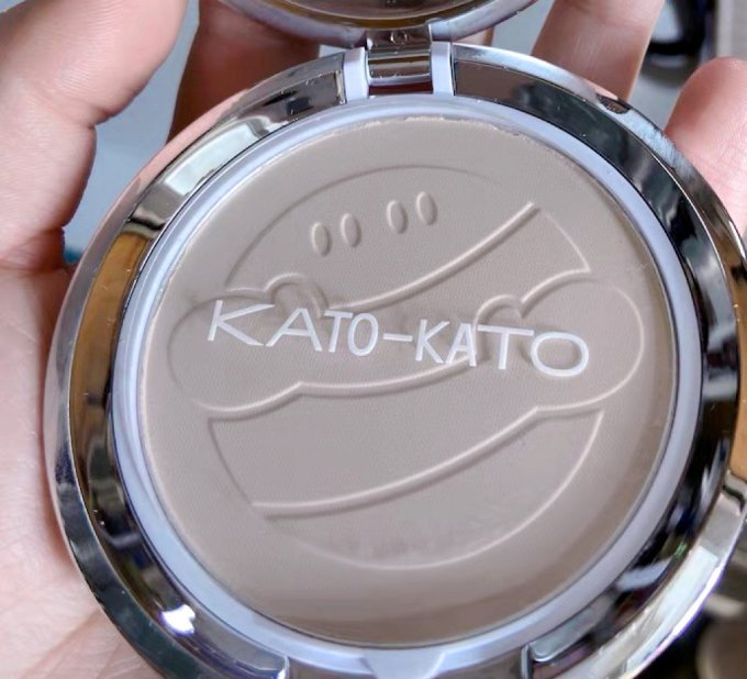 KATO粉饼yyds！真的绝了，忍不住安利_什么值得买