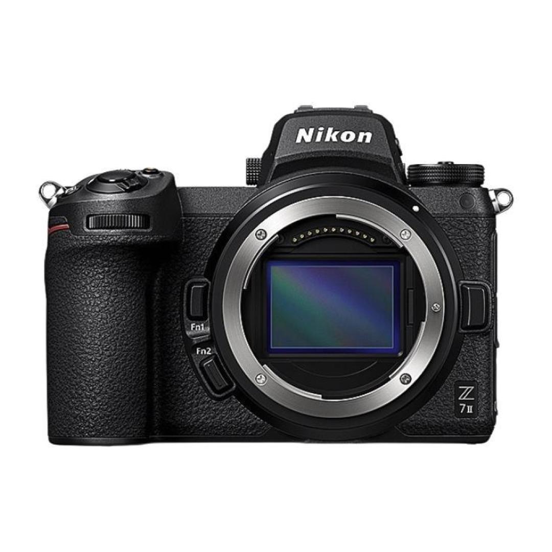 尼康（Nikon）Z 7II（Z7 2/Z72）全画幅微单机身 微单机身（约4,575万有效像素 5轴防抖）_相机_什么值得买