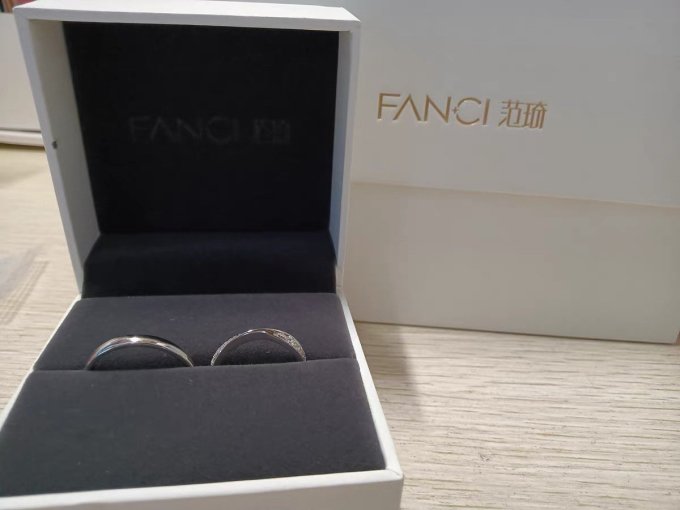 Fanci范琦银饰【莫比乌斯系列】鞠婧祎同款_什么值得买